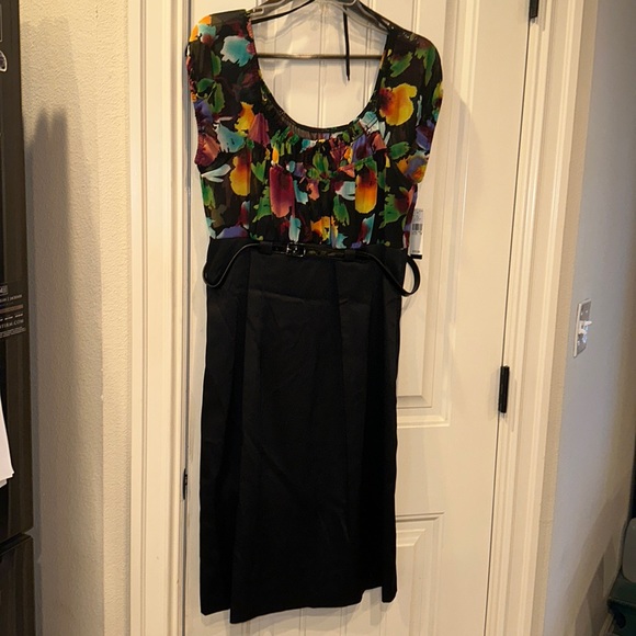 Alyx | Dresses | Nwt Alex Stretch Satin Dress Size 6 | Poshmark